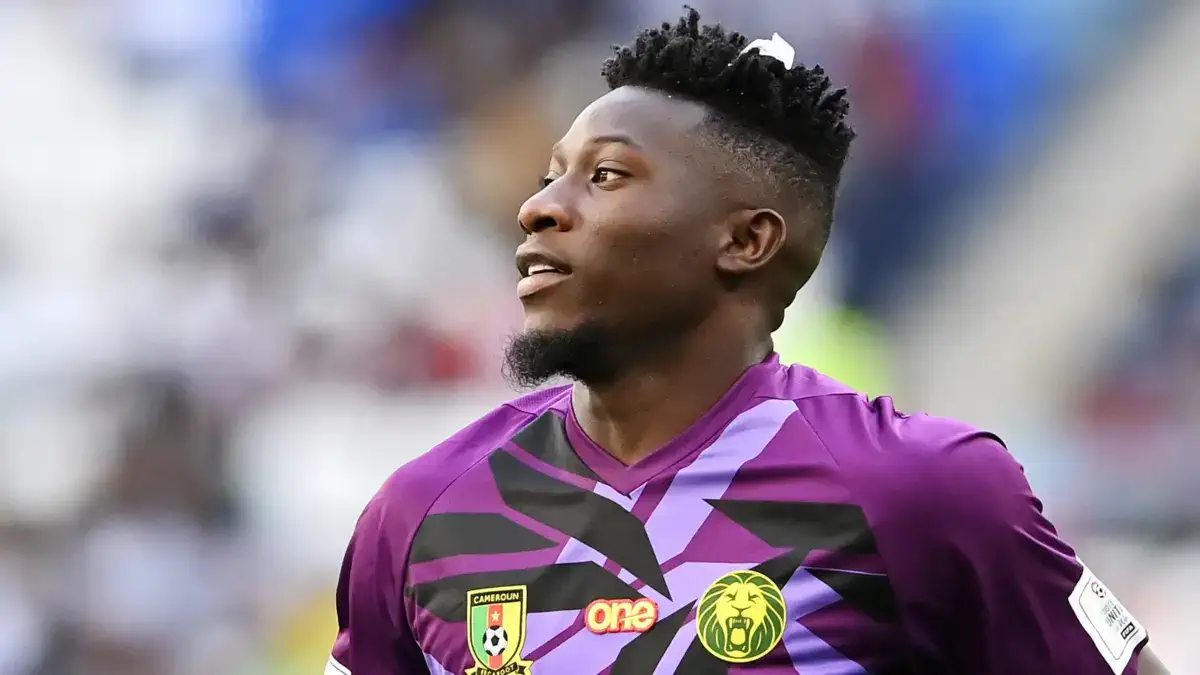 Cameroon Captain Vincent Aboubakar and Goalkeeper André Onana Omitted ...