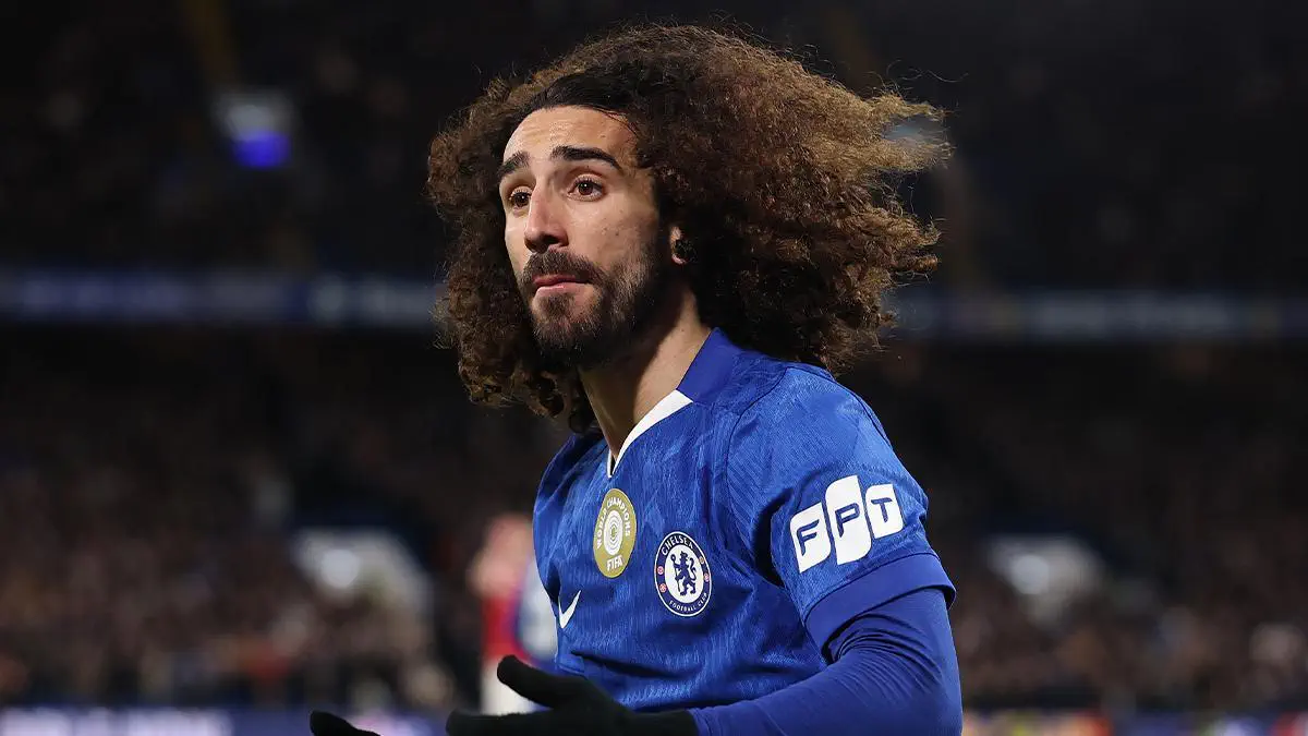 "Man City wanted me before Chelsea" - Cucurella reveals failed move to ...
