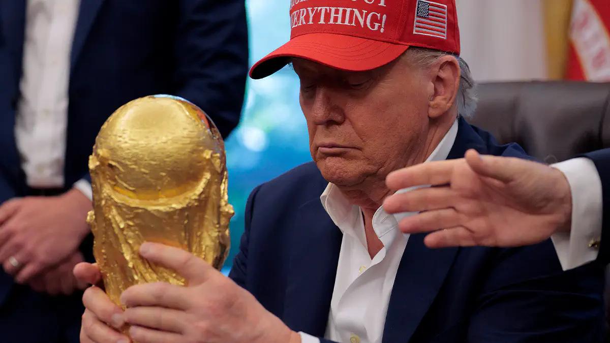 The 2026 World Cup draw could change the world forever. Will Vanga’s ...