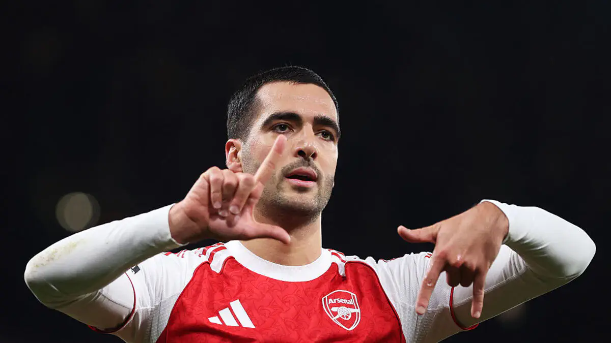 Mikel Merino détient une distinction unique en Premier League | Dailysports