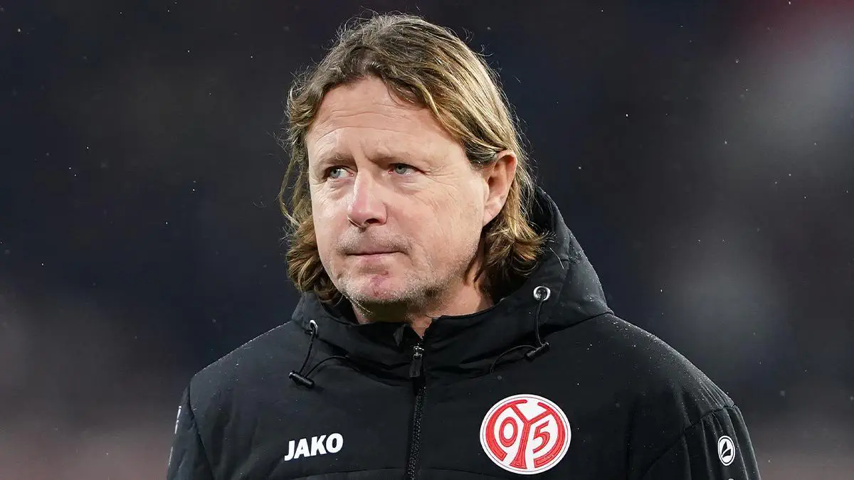 Official: Bo Henriksen steps down as Mainz head coach | Dailysports