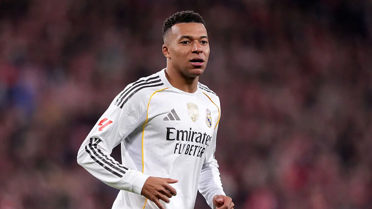 Fantastic. Kylian Mbappé matches Ronaldo’s record for goals scored in a ...