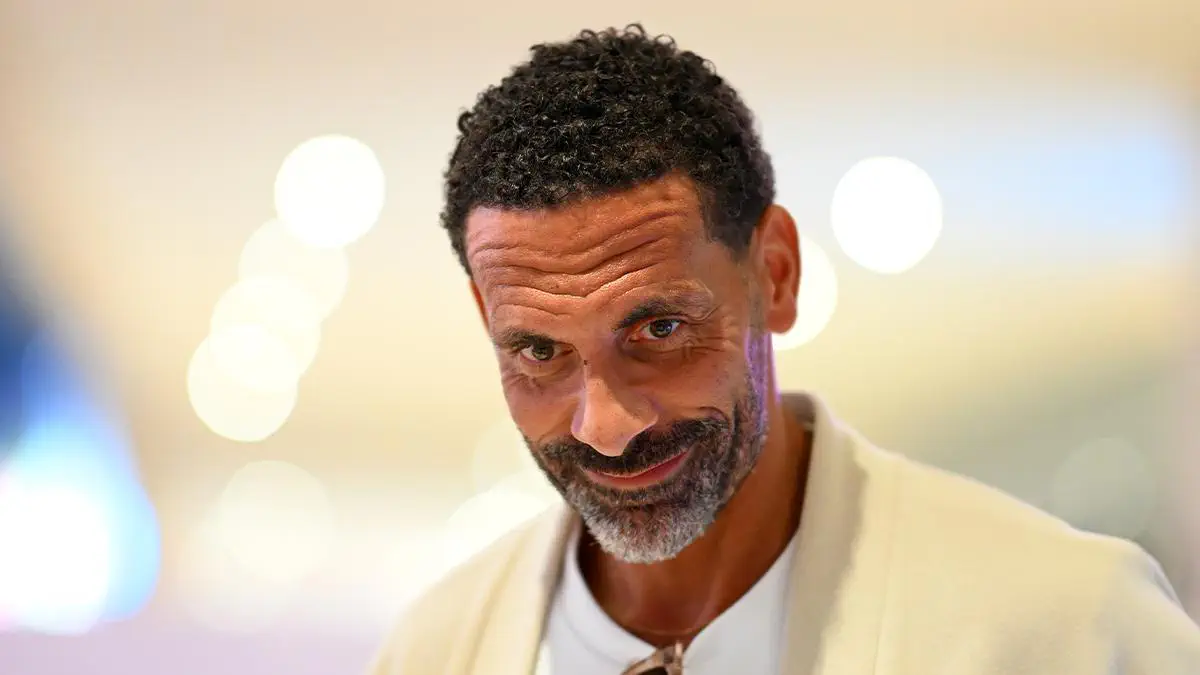 Rio Ferdinand to host 2026 World Cup draw alongside superstars from ...