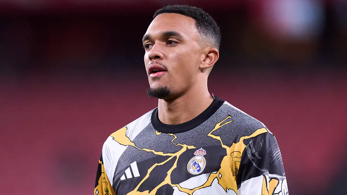 "See you in 2026" – Trent Alexander-Arnold confirms he won't play again ...