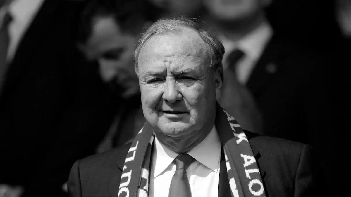 RIP. L'ancien copropriétaire de Liverpool Tom Hicks est décédé à l'âge ...