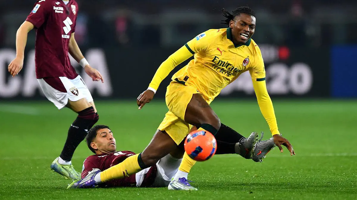 The worst fears were not confirmed. Leão avoids serious injury ...