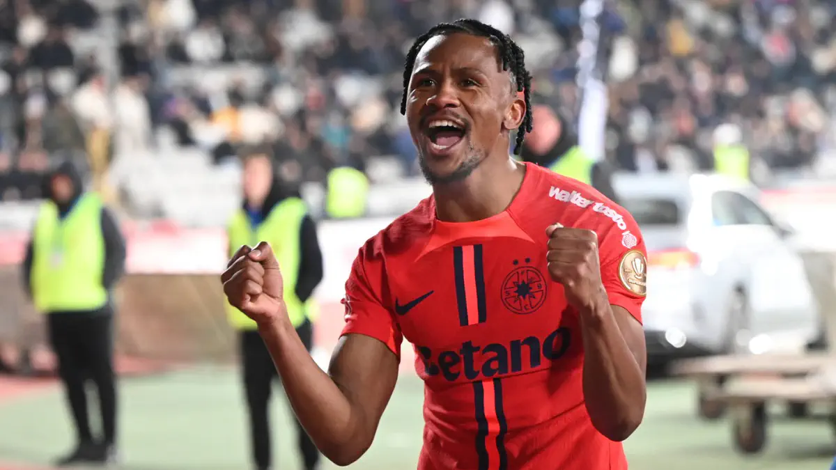 Siyabonga Ngezana knee injury may rule him out of Bafana Bafana's ...