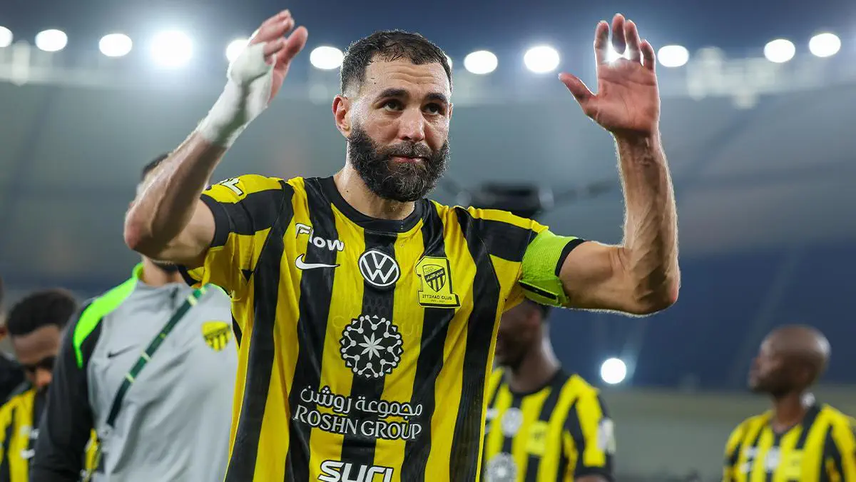 L'avenir de Benzema reste incertain : pas encore de prolongation de ...