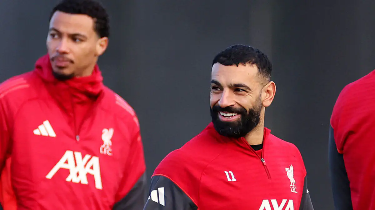 URGENT ! Mohamed Salah figure dans le groupe de Liverpool pour le match ...