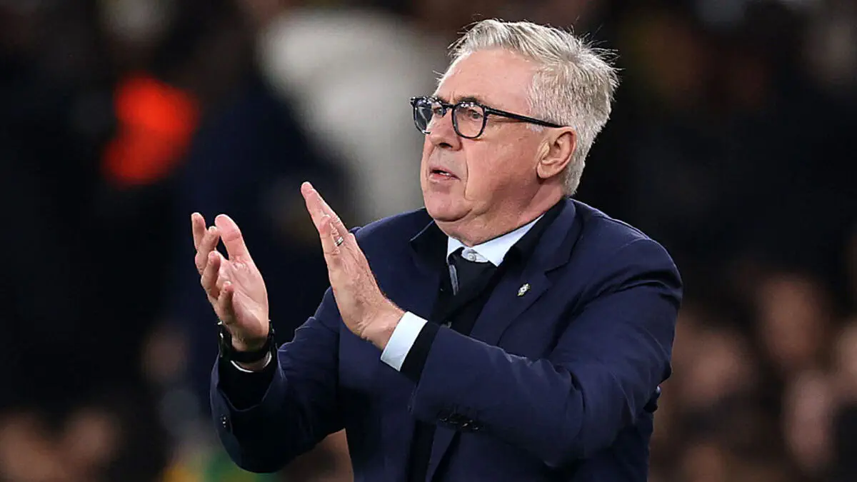 Carlo Ancelotti to extend Brazil contract until 2030 | Dailysports