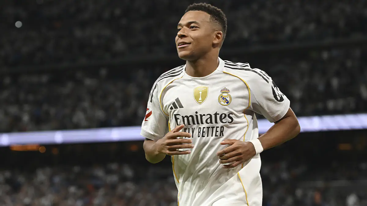 Back in action! Kylian Mbappé trains with the team | Dailysports