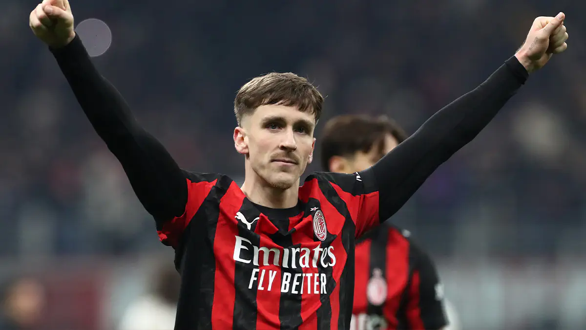 Deserved! Alexis Saelemaekers agrees to sign new contract with Milan ...