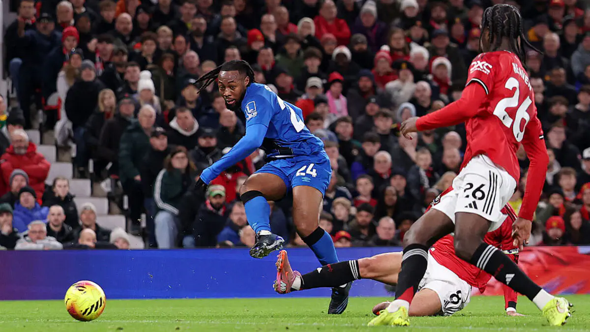 Manchester United and City in the race as Semenyo release clause ...