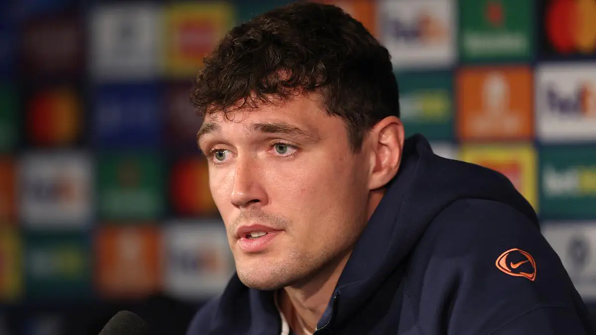 Mauvaises nouvelles pour Barcelone ! Andreas Christensen souffre d'une ...