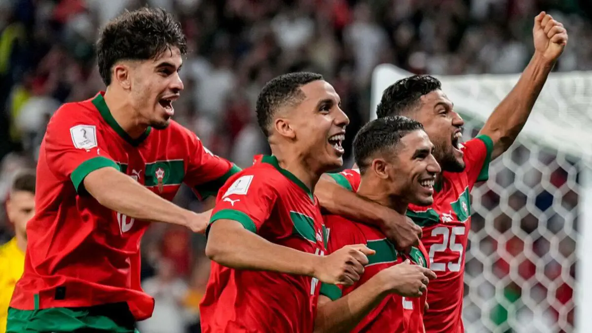 FIFA World Rankings 2025: Morocco Finish Year 11th as Spain Retain Top ...