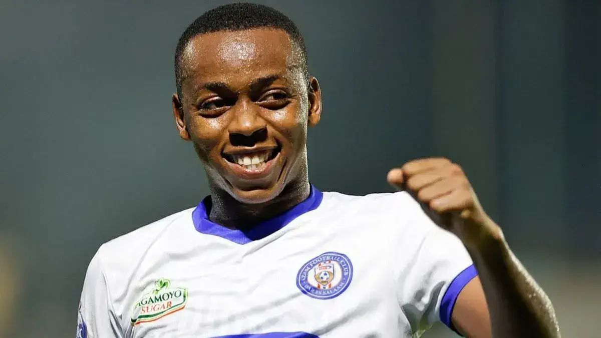 Tanzanian Midfielder Feisal Salum Confident Ahead of AFCON 2025 After ...
