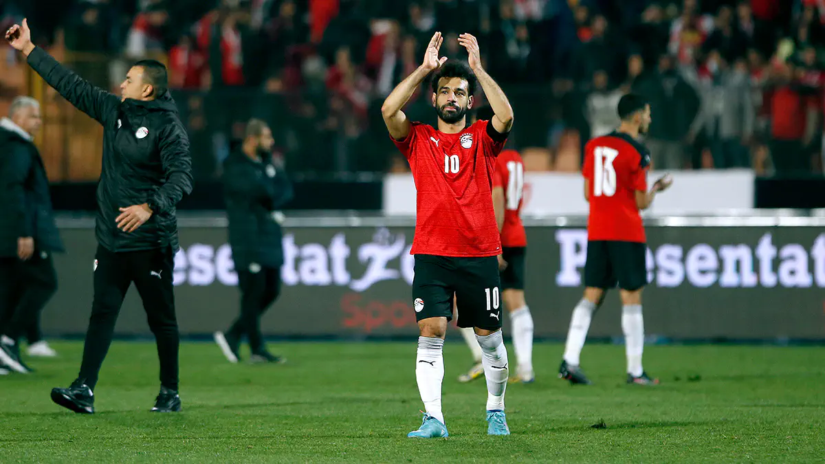 Le vrai Pharaon ! Mohamed Salah entre dans l’histoire de la sélection ...