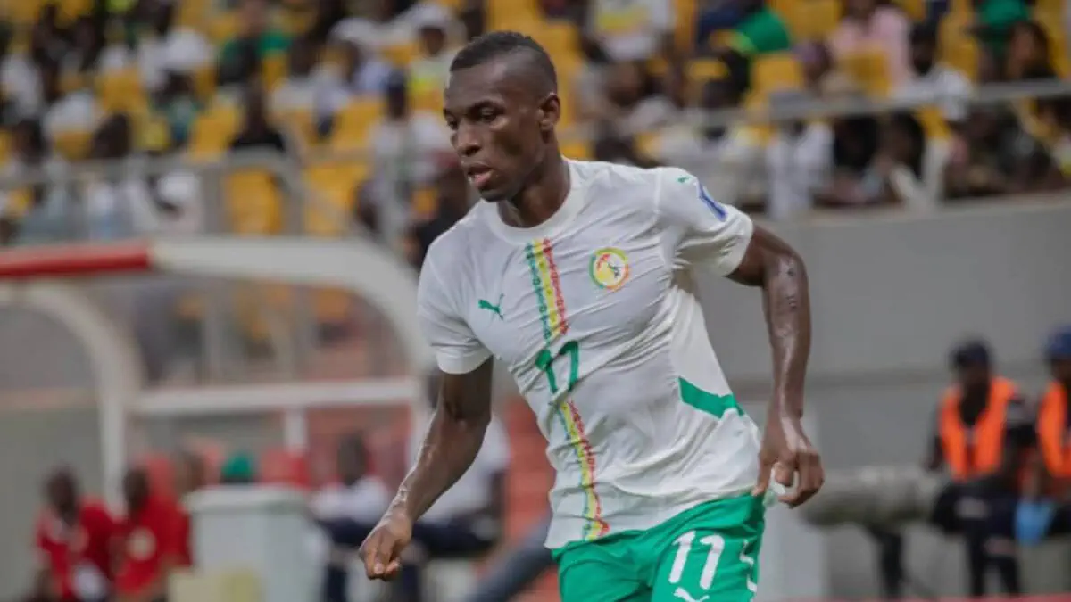 AFCON 2025: Nicholas Jackson Brace Fires Senegal to 3–0 Win Over ...