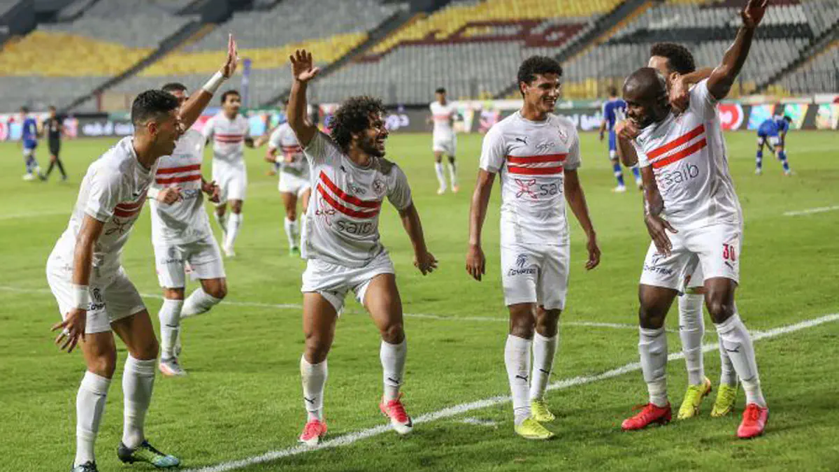 Pronostic Zamalek vs Smouha 25 Décembre 2025 | DailySports