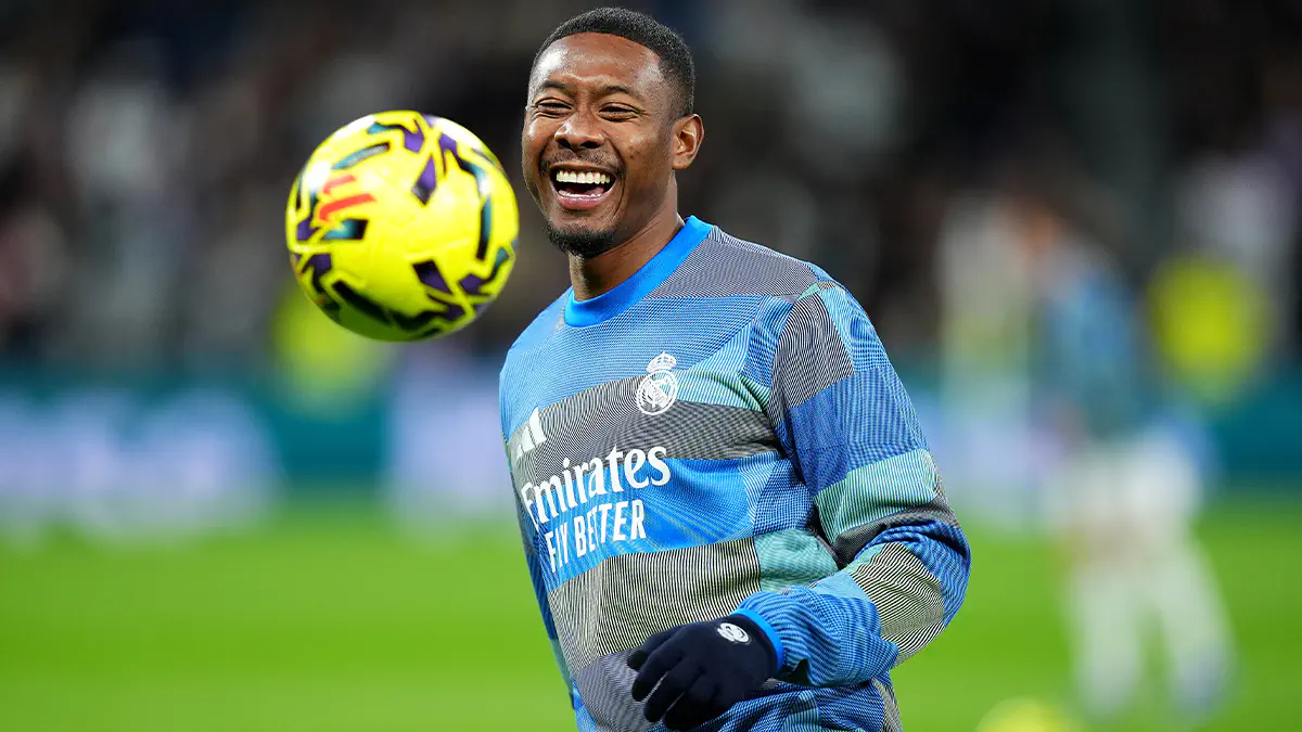 Tout a une fin ! David Alaba va quitter le Real Madrid | Dailysports