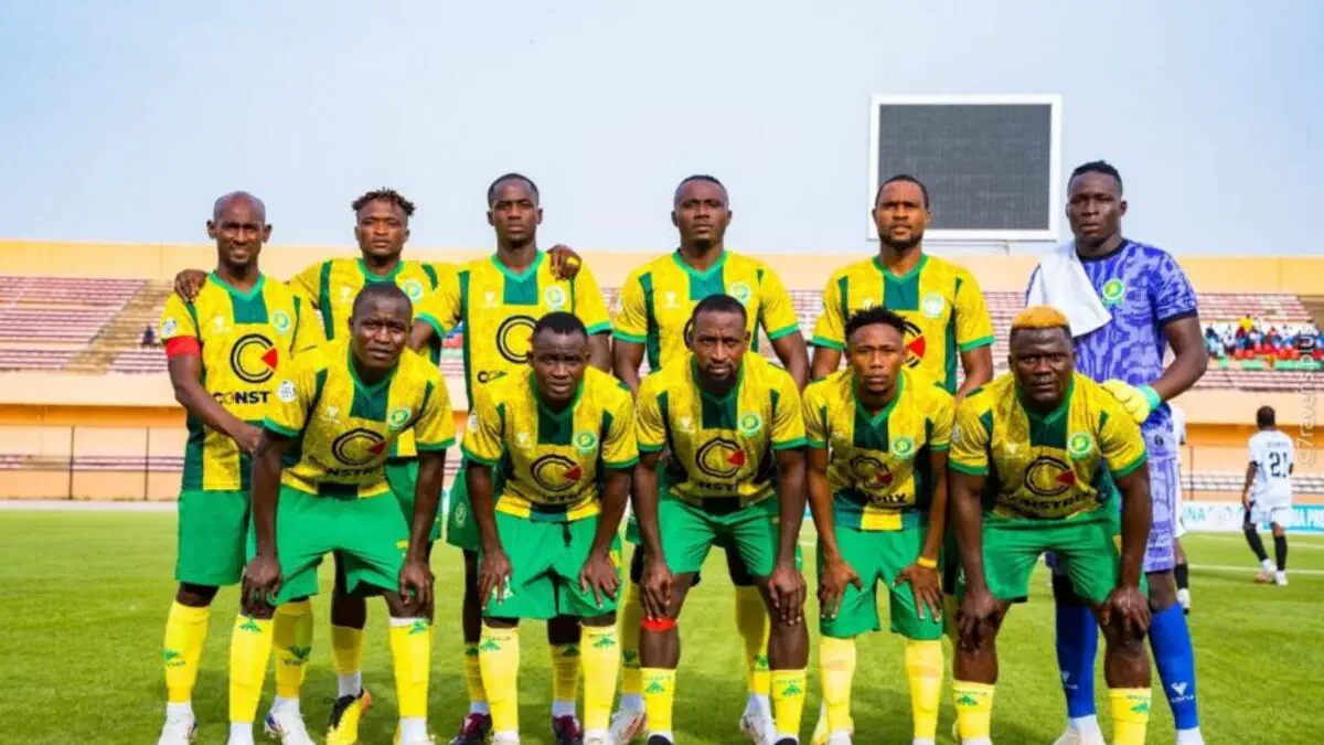 Official Katsina United to Play Home Matches in Kano as Muhammad Dikko ...