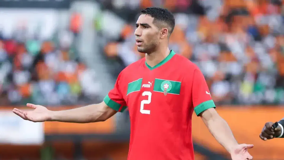 AFCON 2025: Achraf Hakimi Fit to Face Zambia as Morocco Chase Top Spot ...