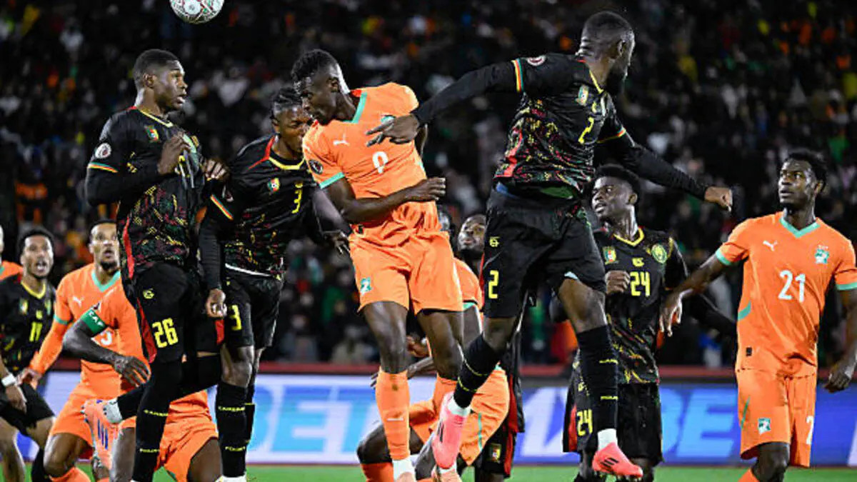 Amad Strike Earns Ivory Coast Draw With Cameroon | Dailysports