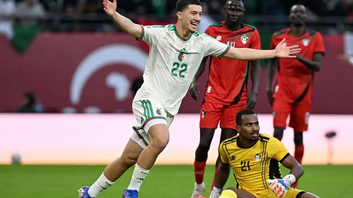 L'international algérien domine la CAN 2025 dans plusieurs statistiques ...
