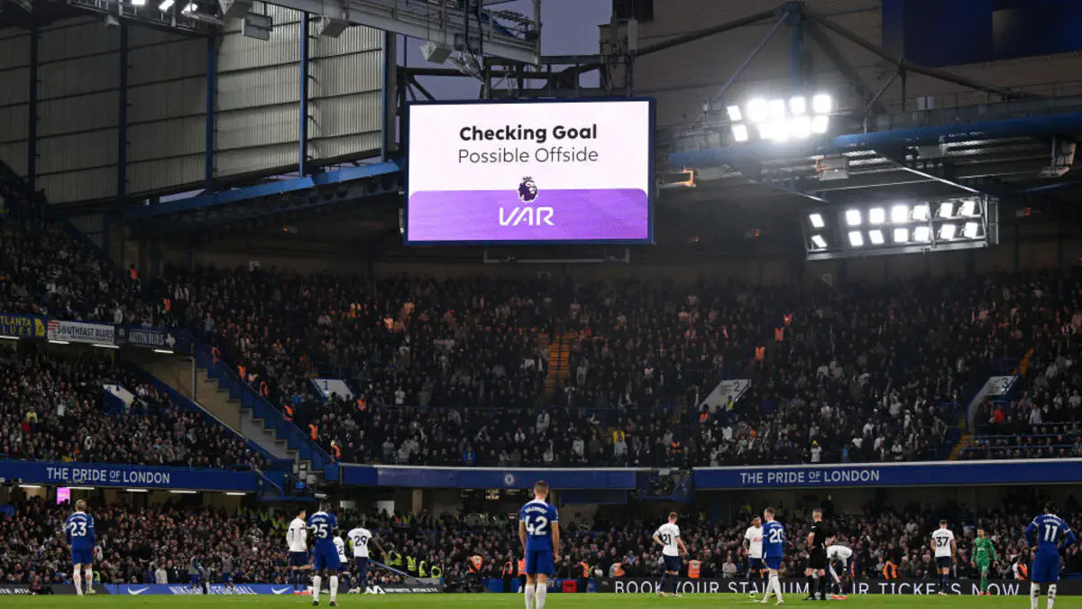 FIFA could introduce Arsène Wenger’s offside rule as early as next ...
