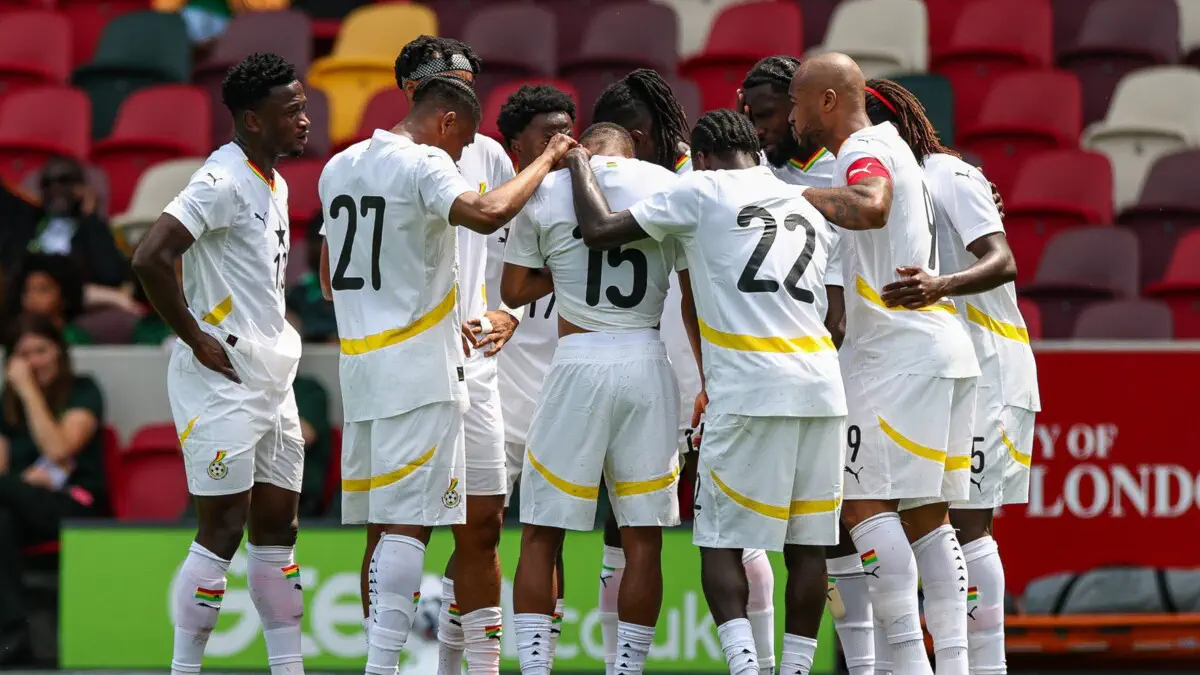 Prophet Nigel Gaisie Predicts Black Stars Will Reach 2026 World Cup ...