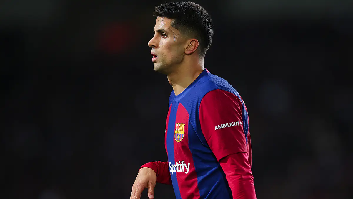 Here we go! João Cancelo moves to Barcelona | Dailysports