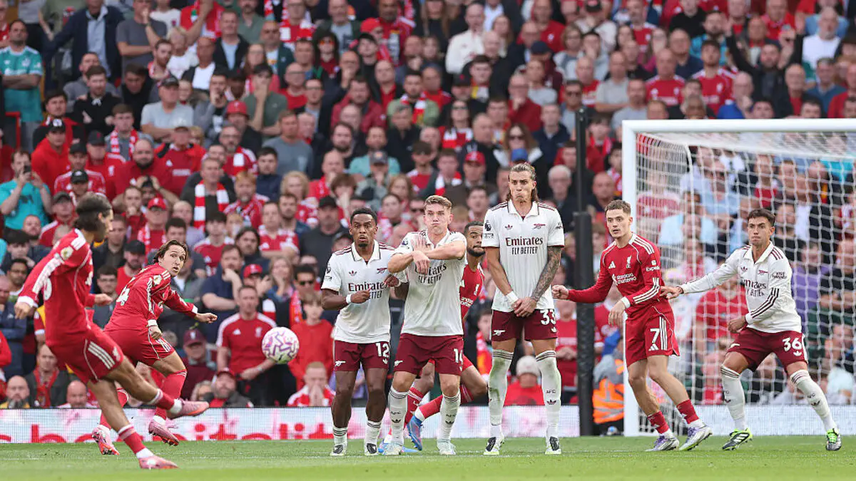 Arsenal vs Liverpool prediction and betting tips 08 January 2026 ...