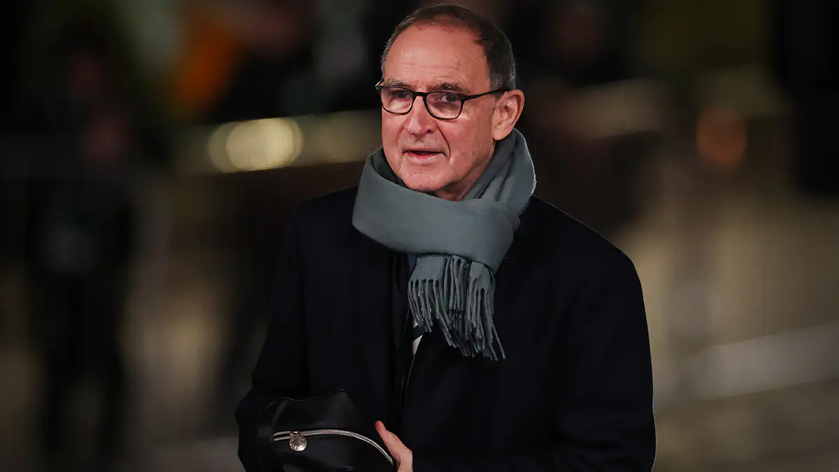 Brief separation! Martin O'Neill appointed as new Celtic head coach ...