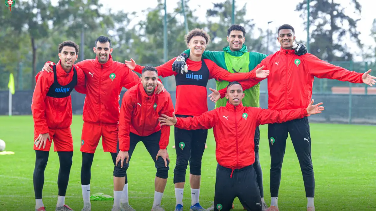 Cameroun vs Maroc : heure du coup d'envoi, comment regarder, diffusion ...