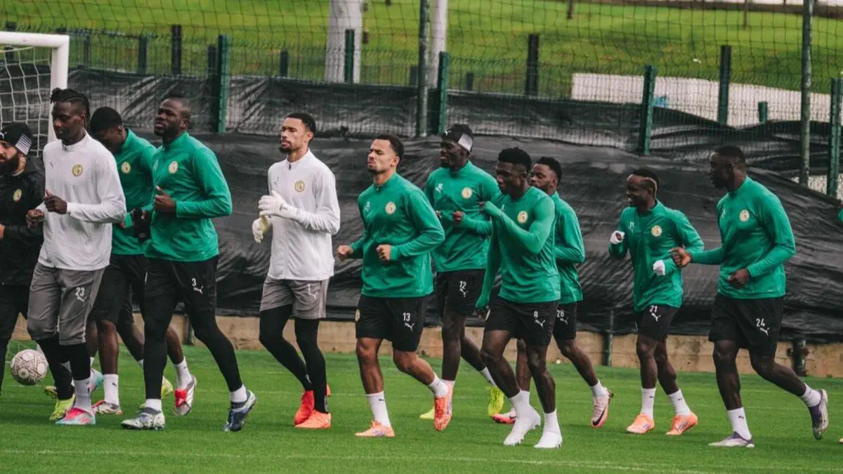 Mali vs Sénégal : heure du coup d'envoi, comment regarder, diffusion en ...