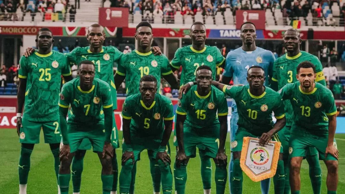 Le Sénégal se plaint de l'organisation de la finale de la CAN 2025 et ...