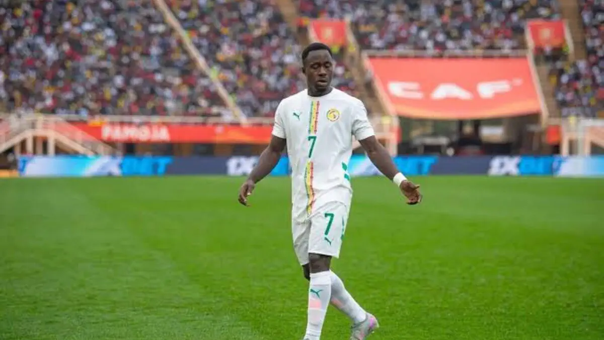 Senegalese player Libasse Gueye joins Simba SC | Dailysports