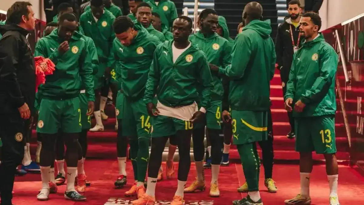 AFCON 2025: Senegal Football Federation Files Complaint to CAF Over ...