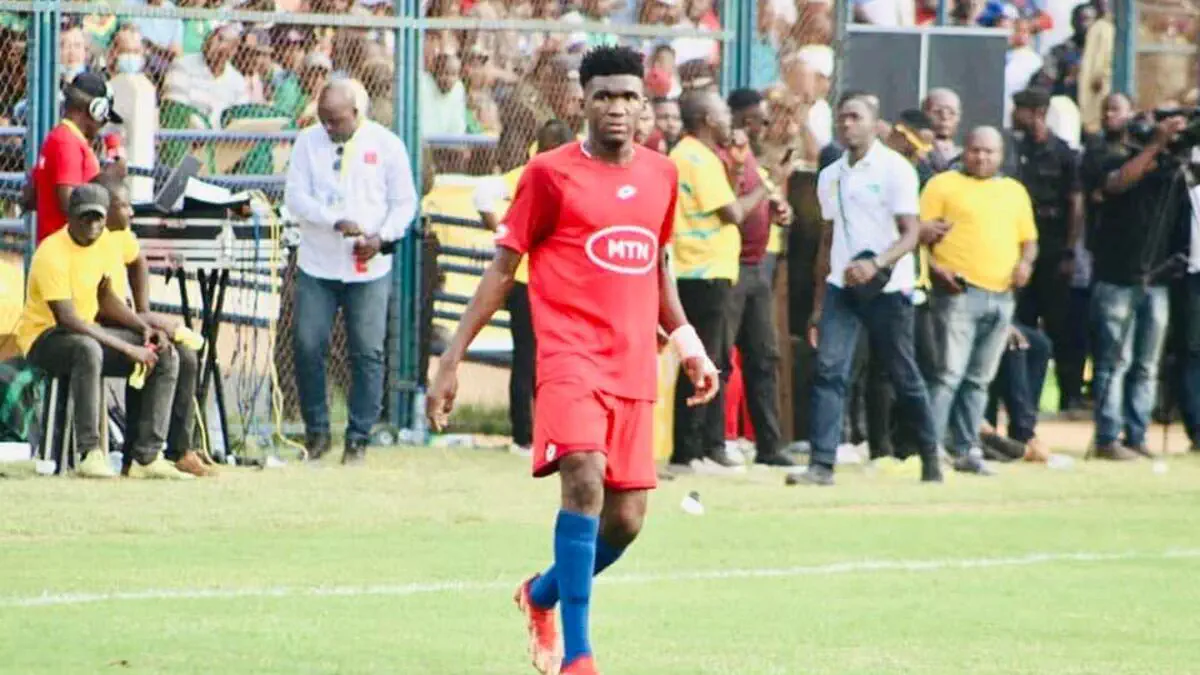 Dynamo de Douala signs Samuel Ntomba and Jean-Ulrich Ndong | Dailysports