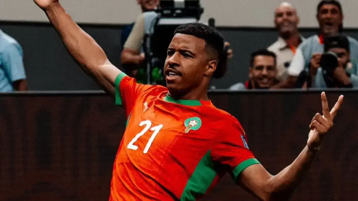 Lille Confirm Hamza Igamane Out for Months After ACL Injury in AFCON ...