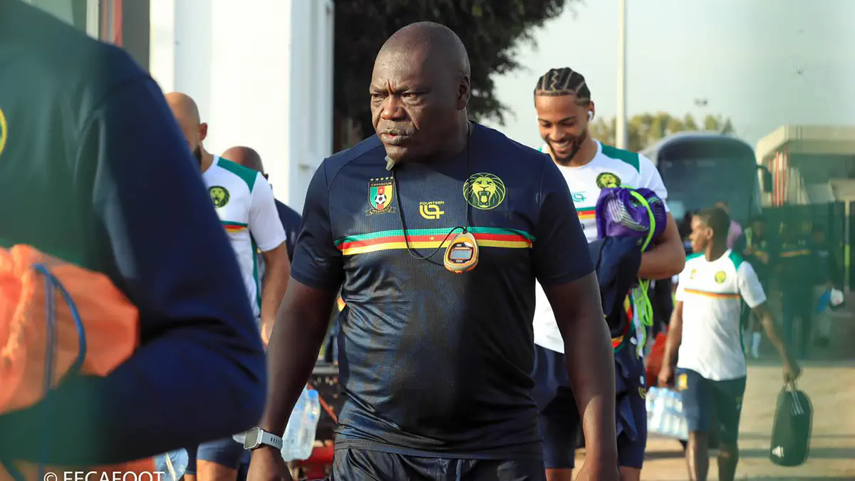 Samuel Eto’o Confirms David Pagou Will Remain Cameroon Head Coach Amid ...
