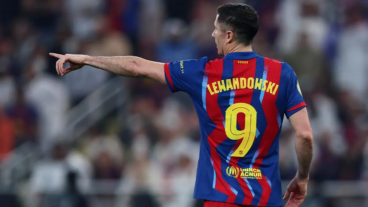 Robert Lewandowski à l’aube d’un transfert en MLS. Plusieurs clubs ...