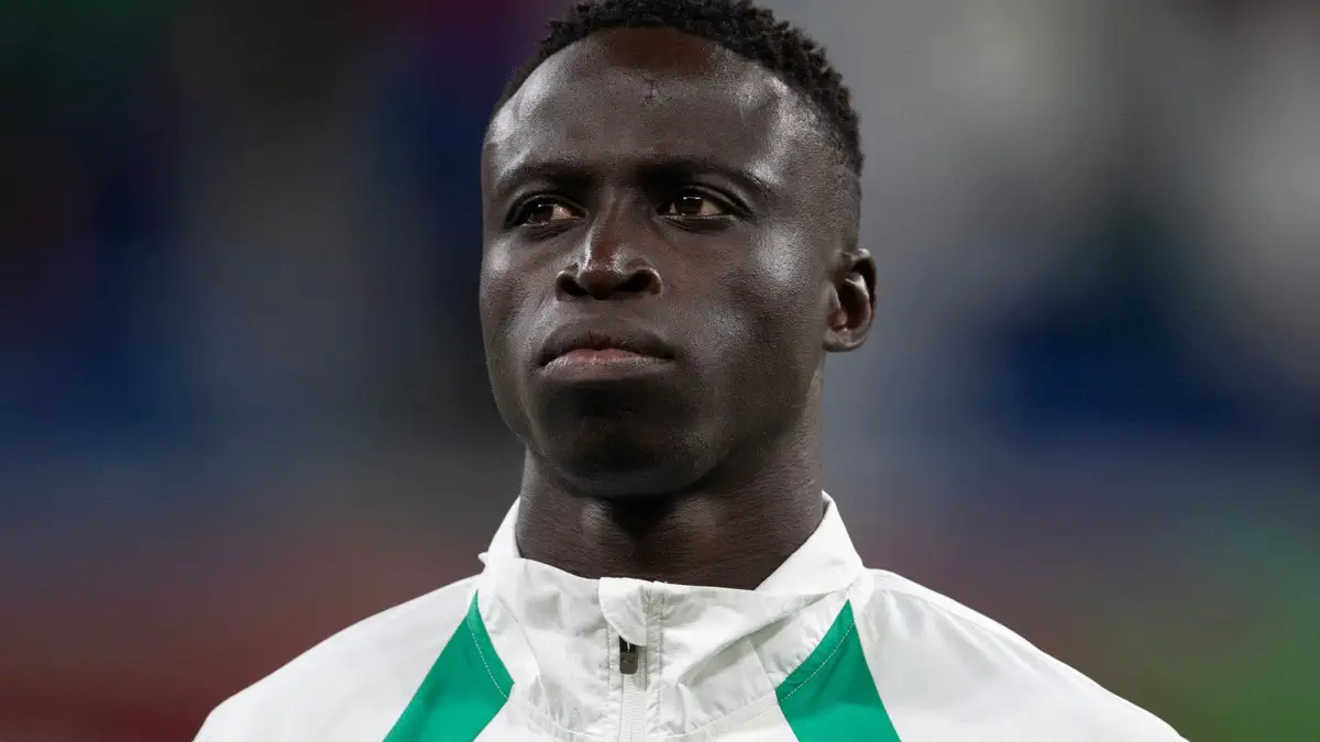 Krepin Diatta révèle les raisons de son forfait pour la finale de la ...