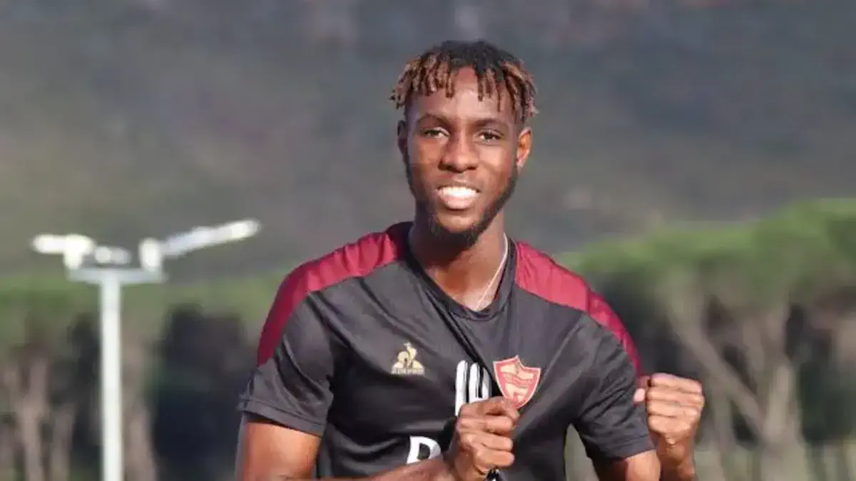 Ivorian Anicet Oura joins Simba SC | Dailysports