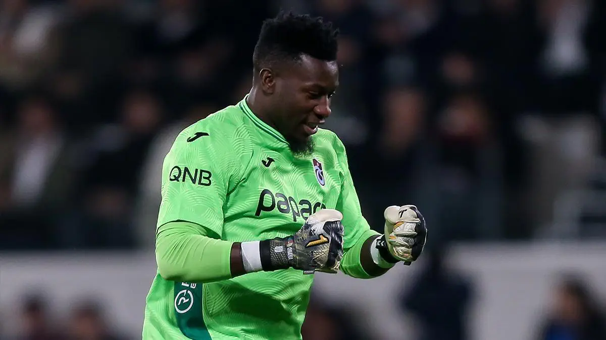 Retour à Milan ? L'Inter veut signer André Onana | Dailysports