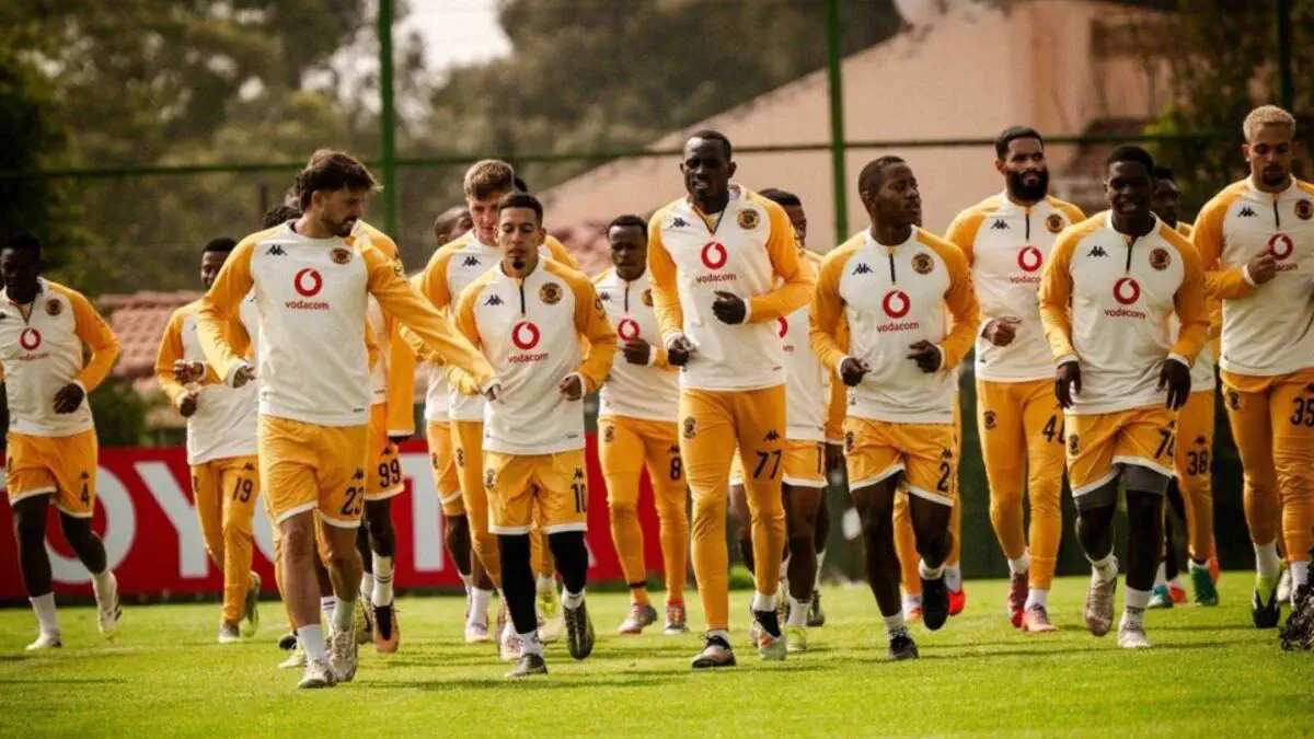 Kaizer Chiefs' Caf Confederation Cup commitments forces fixtures change ...