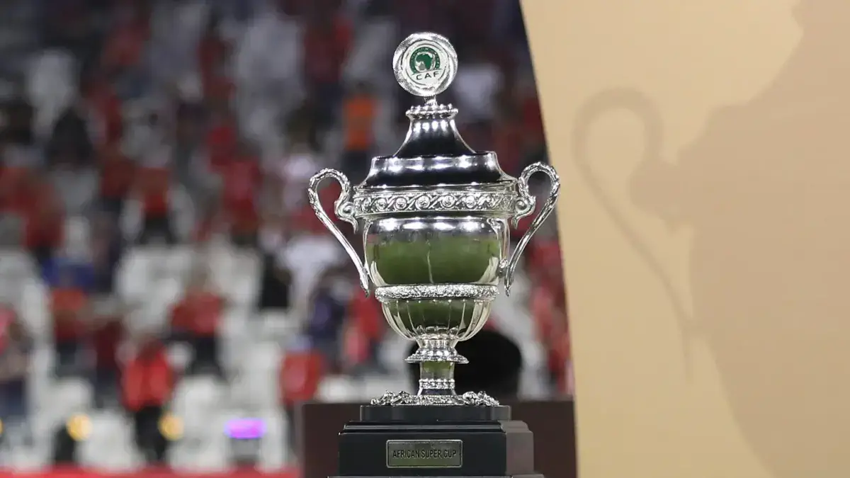 Official: CAF Confirms Date for 2026 Super Cup Clash | Dailysports