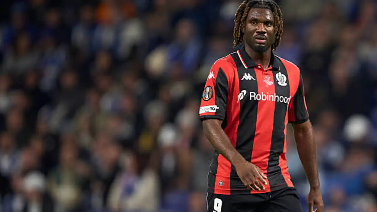 Moffi Seals Porto Loan Move, Joins Elite Nigerian List | Dailysports