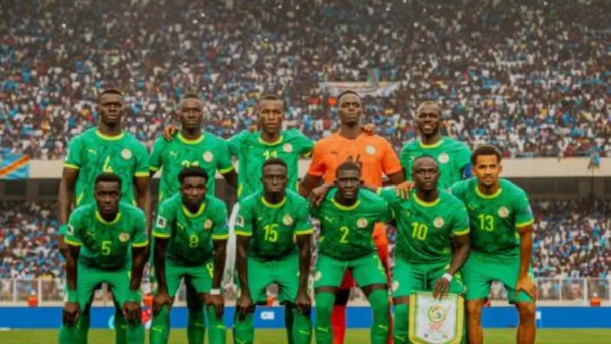 Le Sénégal s'apprête à disputer un match amical contre le Pérou en mars ...