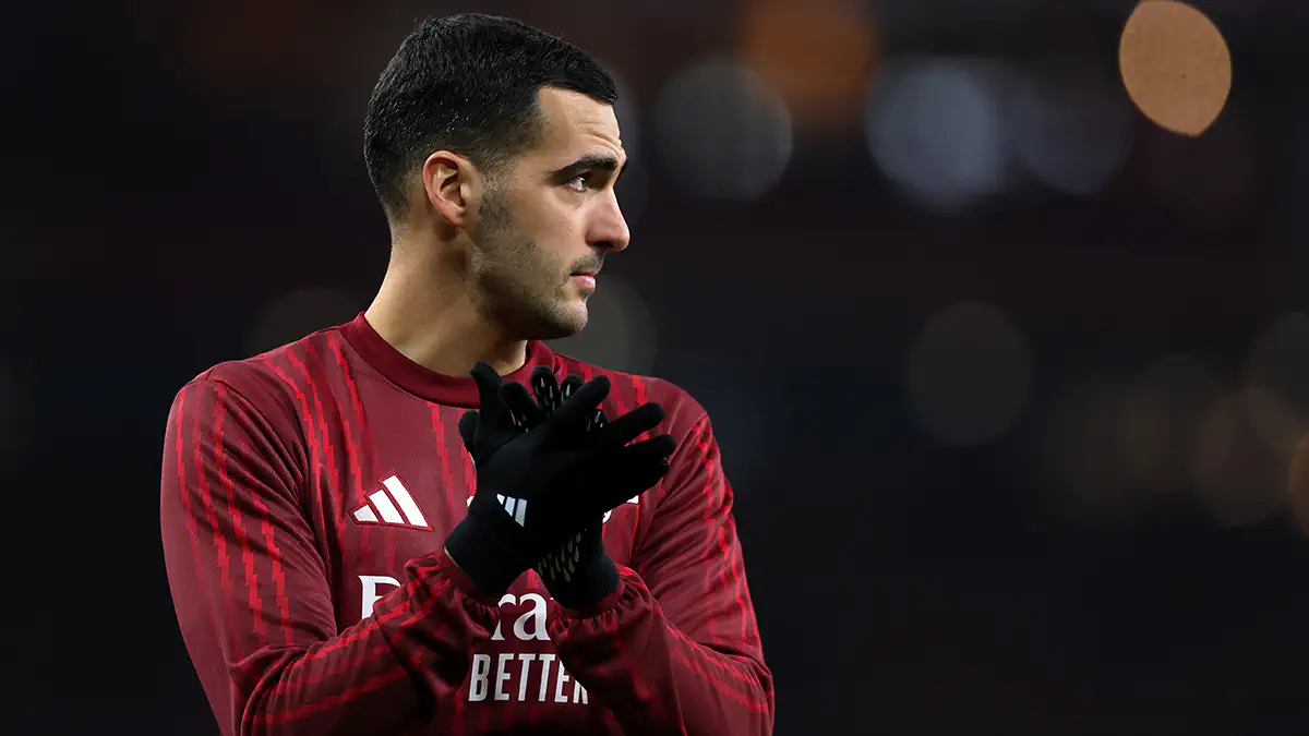 Grosse perte. Mikel Merino manquera probablement la Coupe du monde 2026 ...